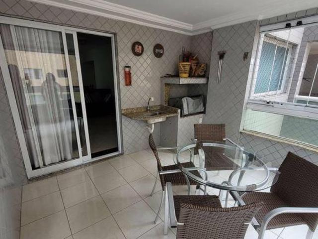 Apartamento com 2 dormitórios à venda, 123 m² por R$ 580.000,00 Tupi Praia Grande/SP