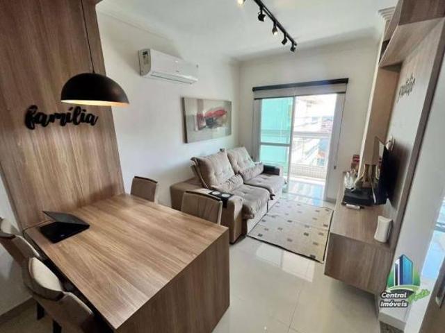 Apartamento Residencial à venda, Tupi, Praia Grande AP4841