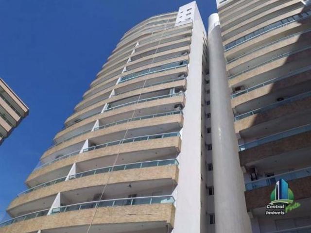 Apartamento Residencial à venda, Tupi, Praia Grande AP6491