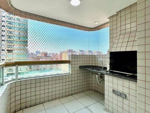 Apartamento Residencial à venda, Tupi, Praia Grande AP8324