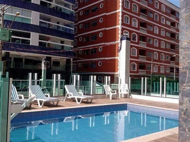 Apartamento Residencial à venda, Tupi, Praia Grande AP8475