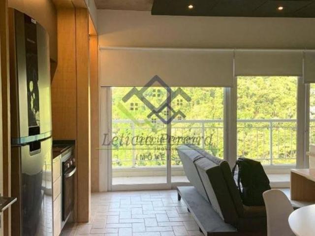 Apartamento Residencial à venda, Tamboré, Barueri AP1234