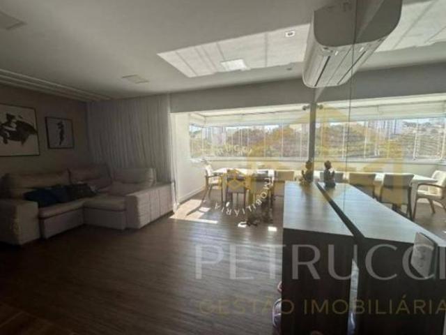 Apartamento Residencial à venda, Taquaral, Campinas AP2007