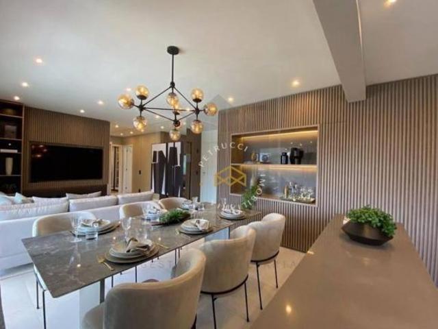Apartamento Residencial à venda, Taquaral, Campinas AP7530