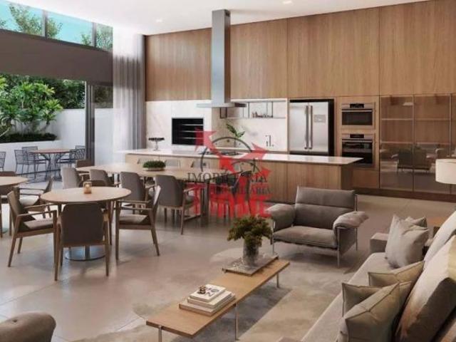 Apartamento Residencial à venda, Tarumã, Curitiba AP0598