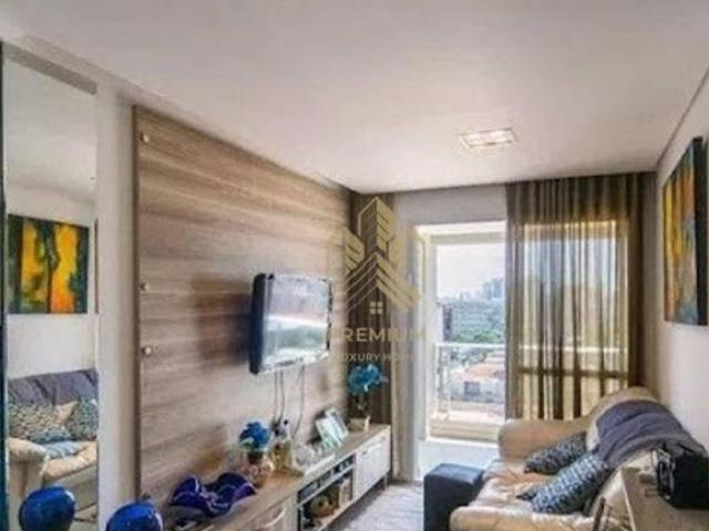 Apartamento Residencial à venda, Tatuapé, São Paulo AP4845