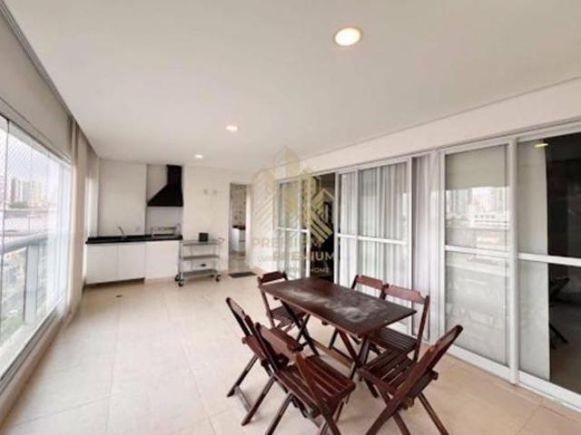 Apartamento Residencial à venda, Tatuapé, São Paulo AP5911