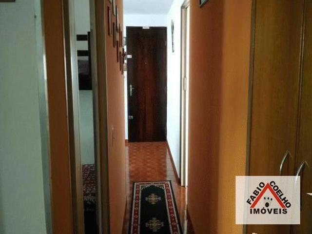 Apartamento Residencial à venda, Terceira Divisão de Interlagos, São Paulo AP5182