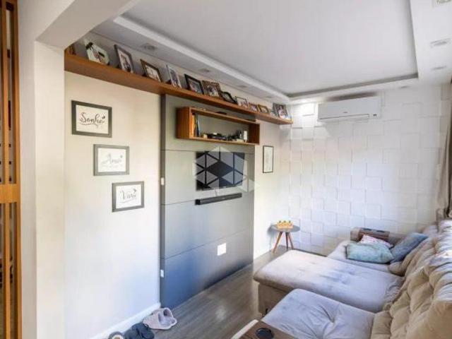 Apartamento Residencial À Venda, Teresópolis, Porto Alegre