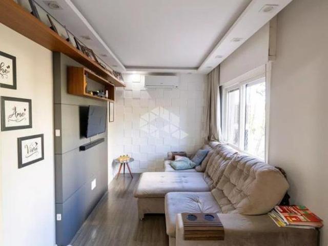 Apartamento Residencial À Venda, Teresópolis, Porto Alegre