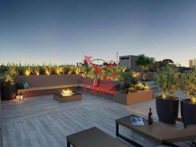 Apartamento Residencial à venda, Tingui, Curitiba AP0414
