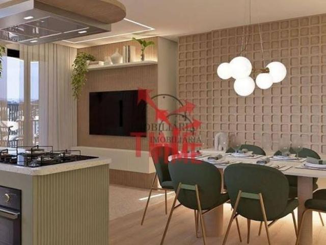 Apartamento Residencial à venda, Tingui, Curitiba AP1576