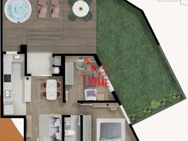 Apartamento Residencial à venda, Tingui, Curitiba AP1748