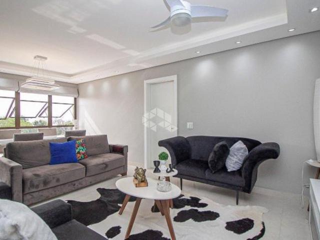 Apartamento Residencial À Venda, Tristeza, Porto Alegre