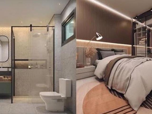 Apartamento Residencial à venda, Umuarama, Uberlândia AP1698