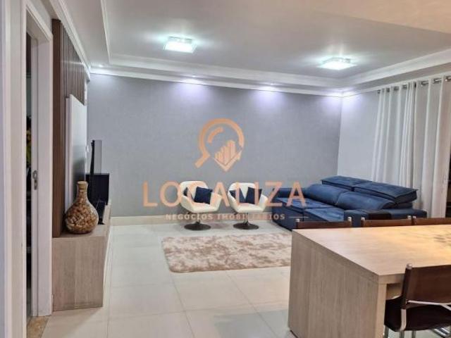 Apartamento Residencial à venda, Urbanova, São José dos Campos AP0618