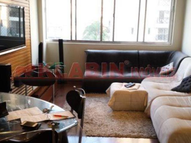 Apartamento Residencial à venda, V Mariana, São Paulo