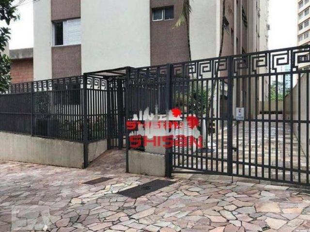 Apartamento Residencial à venda, V Mariana, São Paulo AP2609