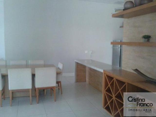 Apartamento Residencial à venda, Várzea da Barra Funda, São Paulo AP0351