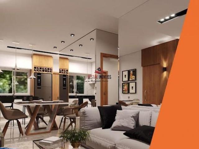 Apartamento Residencial à venda, Vida Nova, Uberlândia AP1682