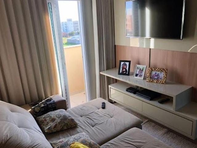Apartamento Residencial à venda, Vida Nova, Uberlândia AP1745