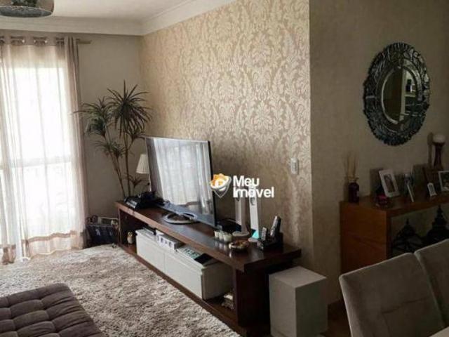 Apartamento Residencial à venda, Vila Comercial, São Paulo AP4244