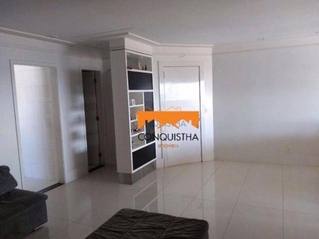 Apartamento Residencial à venda, Vila Caminho do Mar, São Bernardo do Campo AP0220