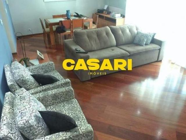 Apartamento residencial à venda, Vila Caminho do Mar, São Bernardo do Campo