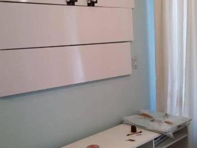 Apartamento residencial à venda, Vila Campo Grande, São Paulo