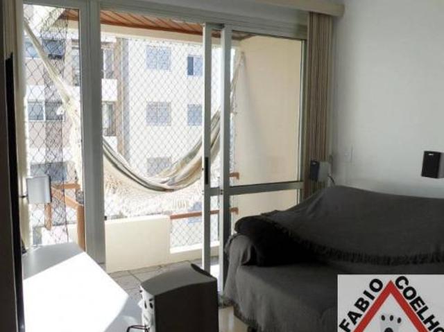 Apartamento residencial à venda, Vila Campo Grande, São Paulo