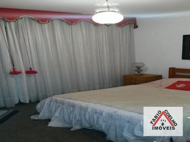 Apartamento Residencial à venda, Vila Campo Grande, São Paulo AP5332