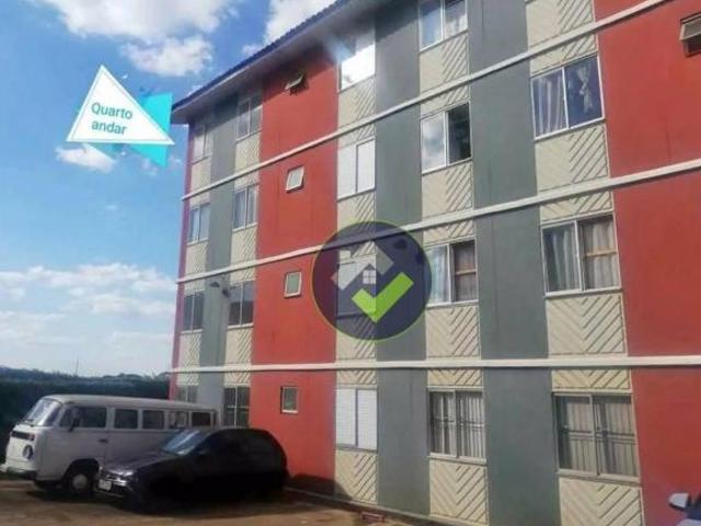 Apartamento Residencial à venda, Vila Cardia, Bauru AP0030