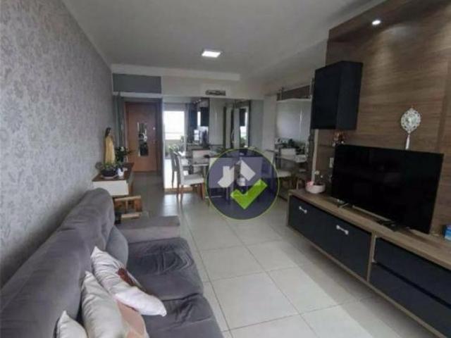 Apartamento Residencial à venda, Vila Cardia, Bauru AP0240