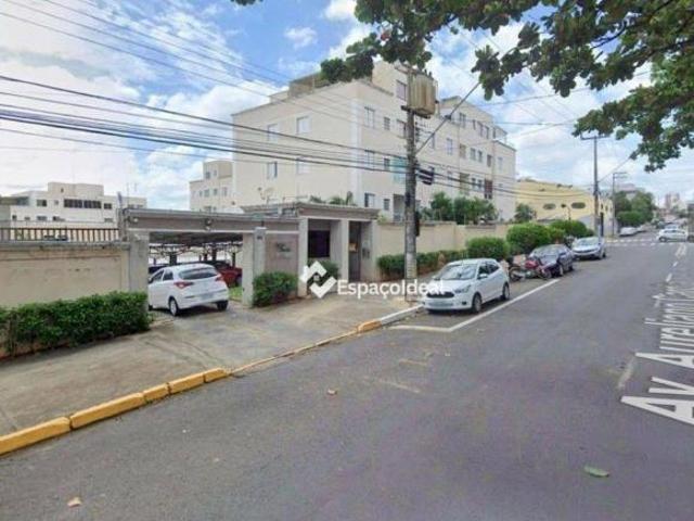 Apartamento Residencial à venda, Vila Cardia, Bauru AP0222