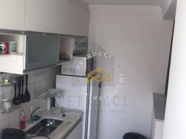 Apartamento Residencial à venda, Vila Carminha, Campinas AP3700