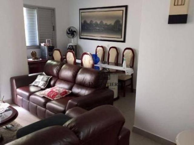 Apartamento Residencial à venda, Vila Carrão, São Paulo AP0400