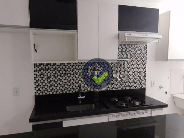 Apartamento Residencial à venda, Vila Carvalho, Bauru AP0044