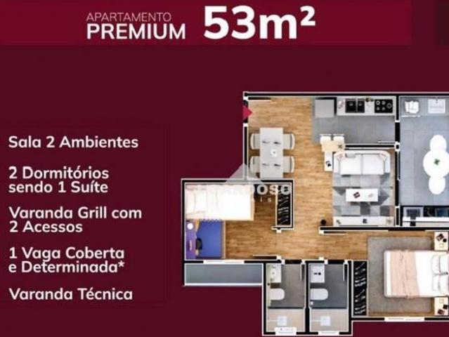 Apartamento Residencial à venda, Vila Carvalho, Sorocaba AP0045