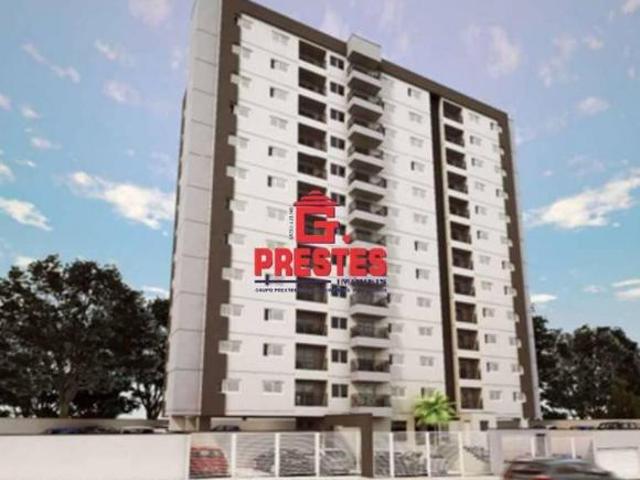 Apartamento Residencial à venda, Vila Carvalho, Sorocaba AP0505