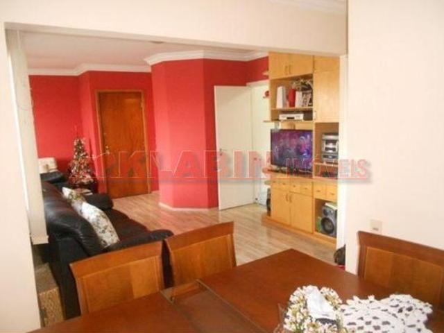Apartamento Residencial à venda, Vila Clementino, São Paulo