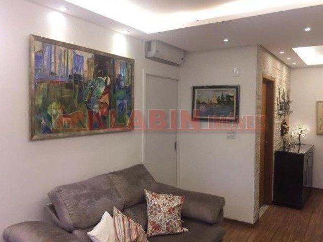Apartamento Residencial à venda, Vila Clementino, São Paulo