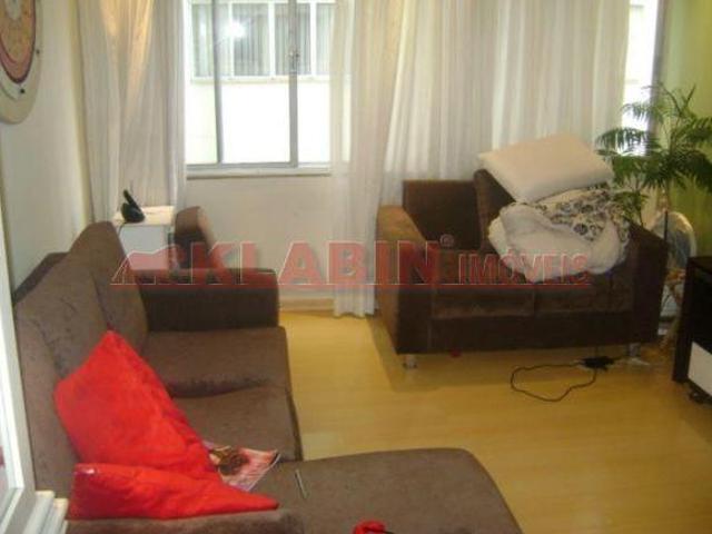 Apartamento Residencial à venda, Vila Clementino, São Paulo
