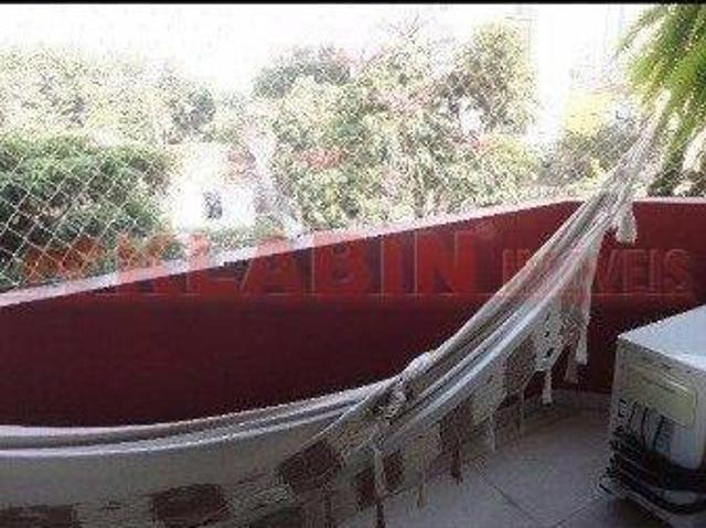 Apartamento Residencial à venda, Vila Clementino, São Paulo AP3311