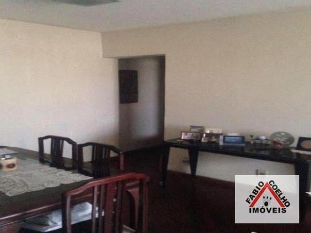 Apartamento Residencial à venda, Vila Cruzeiro, São Paulo AP5367