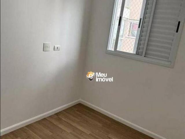 Apartamento Residencial à venda, Vila Amália, São Paulo AP3397