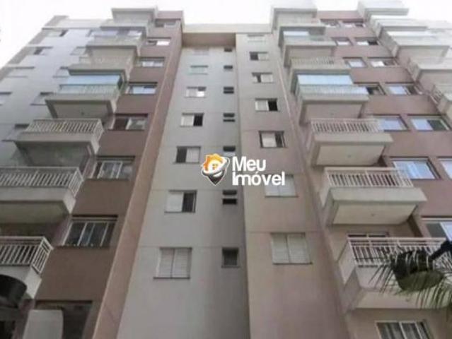 Apartamento Residencial à venda, Vila Amália, São Paulo AP3399