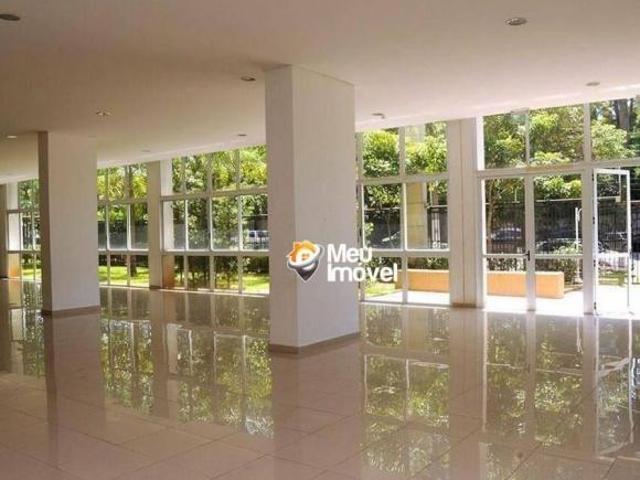 Apartamento Residencial à venda, Vila Amélia, São Paulo AP2844