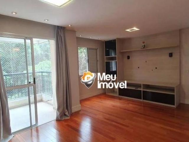 Apartamento Residencial à venda, Vila Amélia, São Paulo AP4844