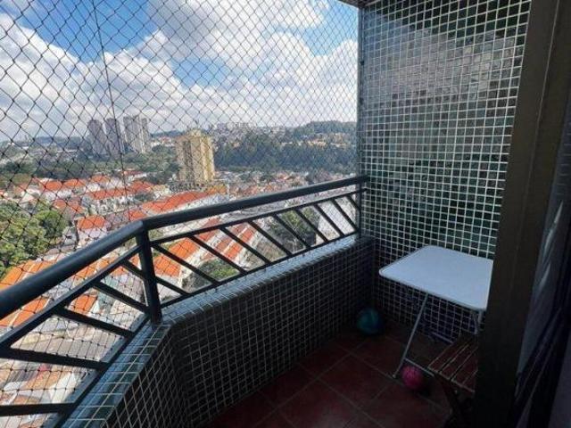 Apartamento Residencial à venda, Vila Antônio, São Paulo AP0121