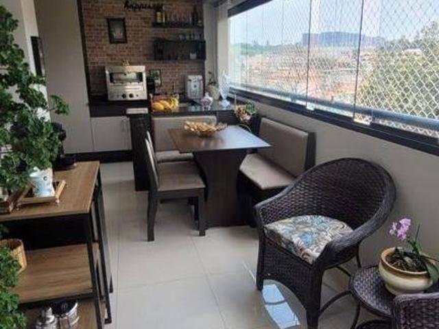 Apartamento Residencial à venda, Vila Anastácio, São Paulo AP0711